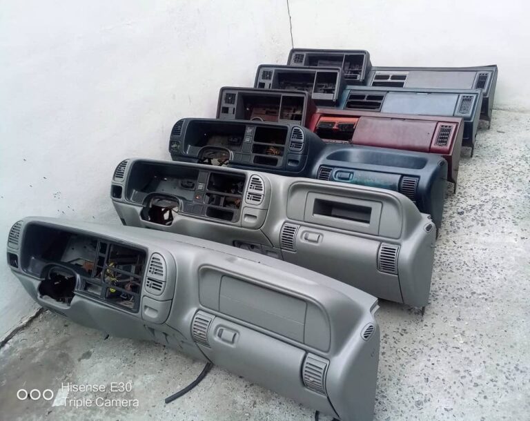 1988–1998 Chevy/GMC OBS Dash – Premium Replacement Dashboard - chevy ...